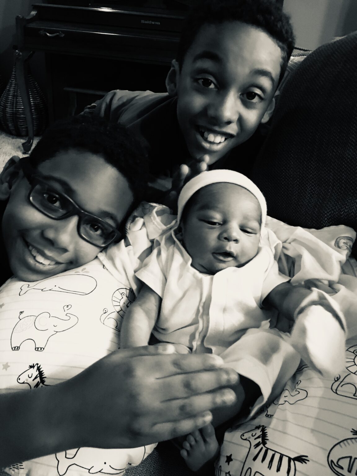 Raising Black Children in America Takes a Village—So I Created One ...