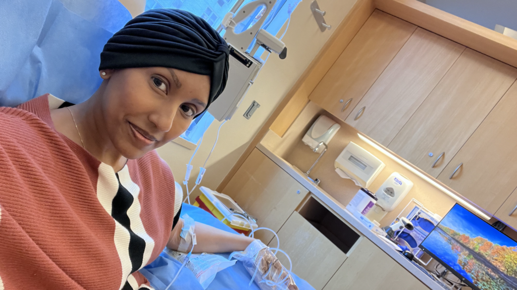 I Was a Healthy, Active Toddler Mom & I Was Diagnosed With Breast ...