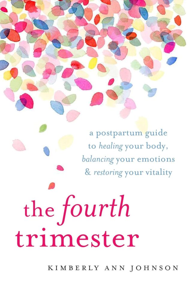 8 Best Postpartum Books You Actually Want to Read - The Mother Chapter