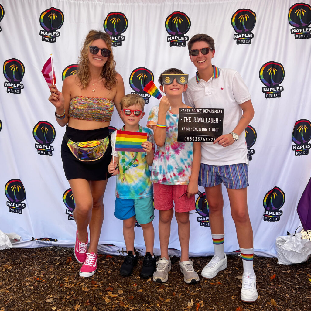 I Was Married, Divorced and a Mom Before I Realized I Was Gay - The ...